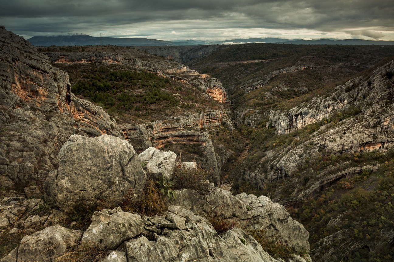 The Dinarides - NP Krka